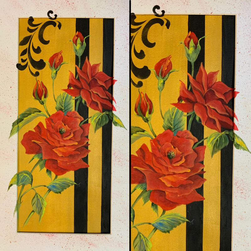 Summer Roses w/Beth Wagner