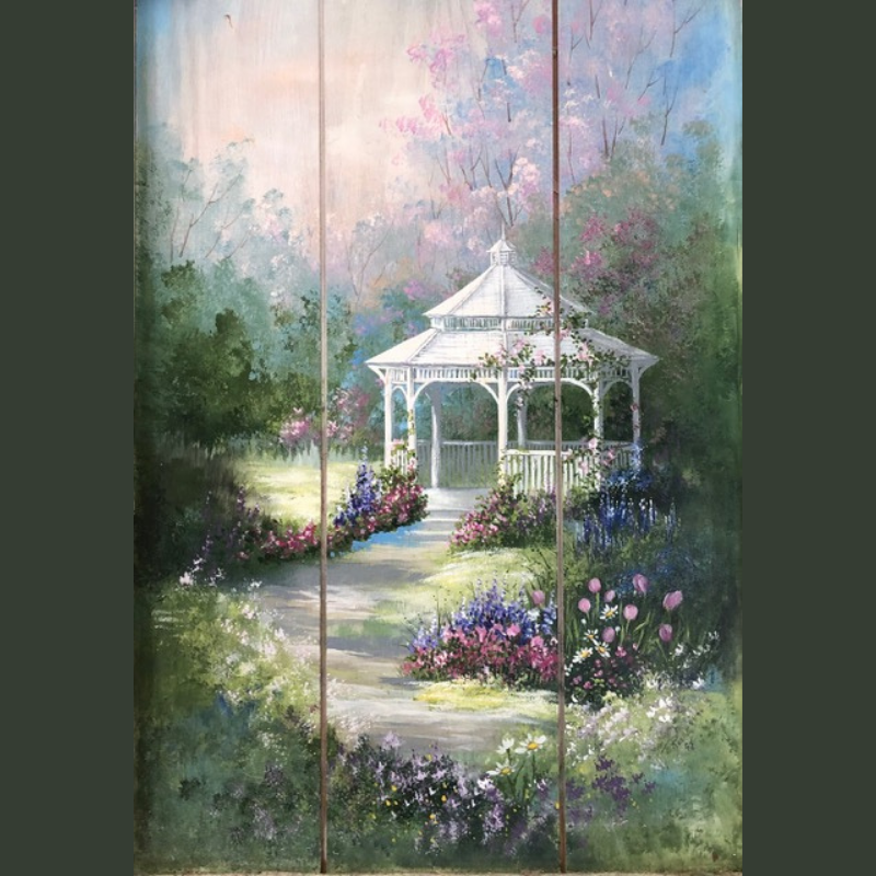 Welcome to Gran's Garden w/Ros Stallcup