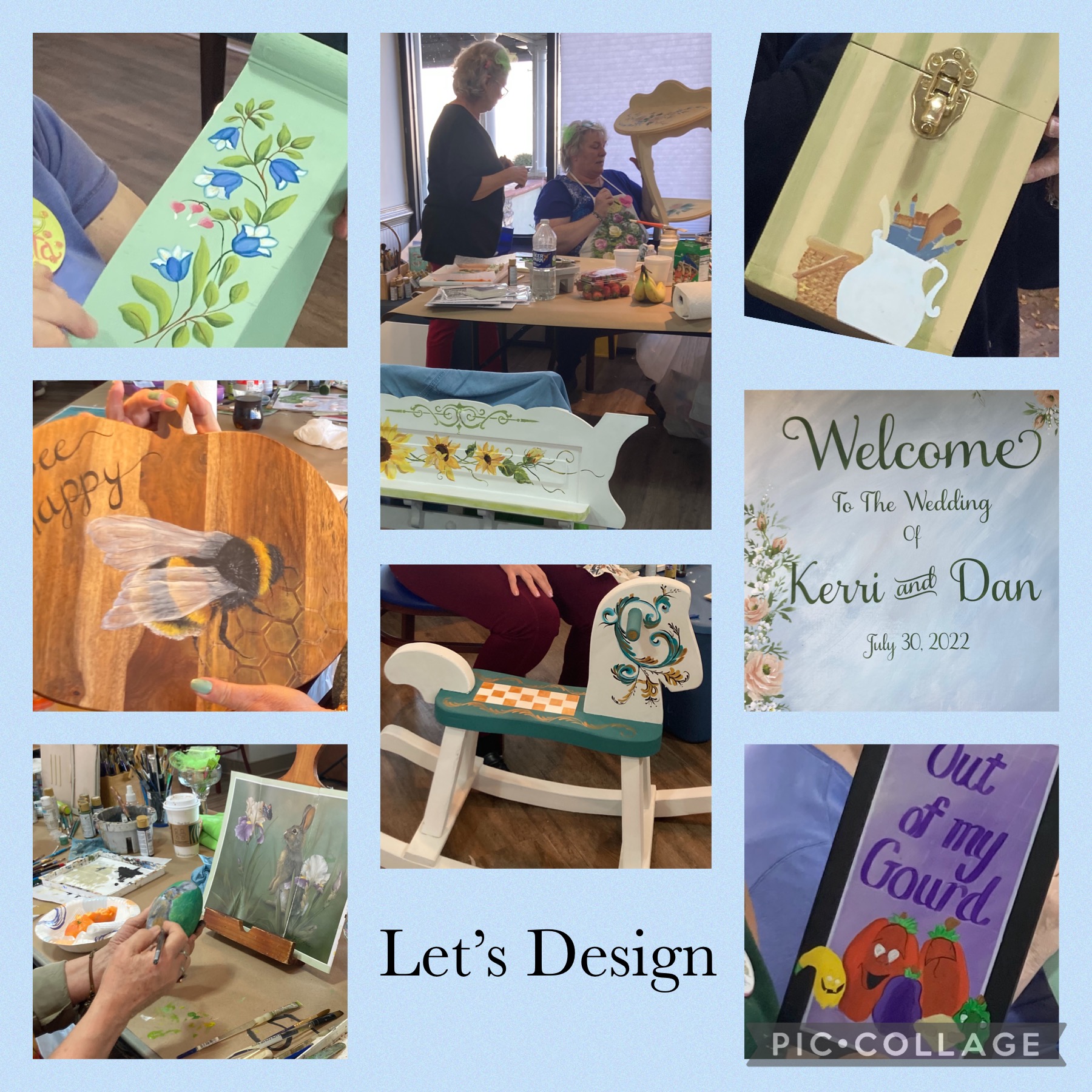 Let's Design w/Beth Wagner