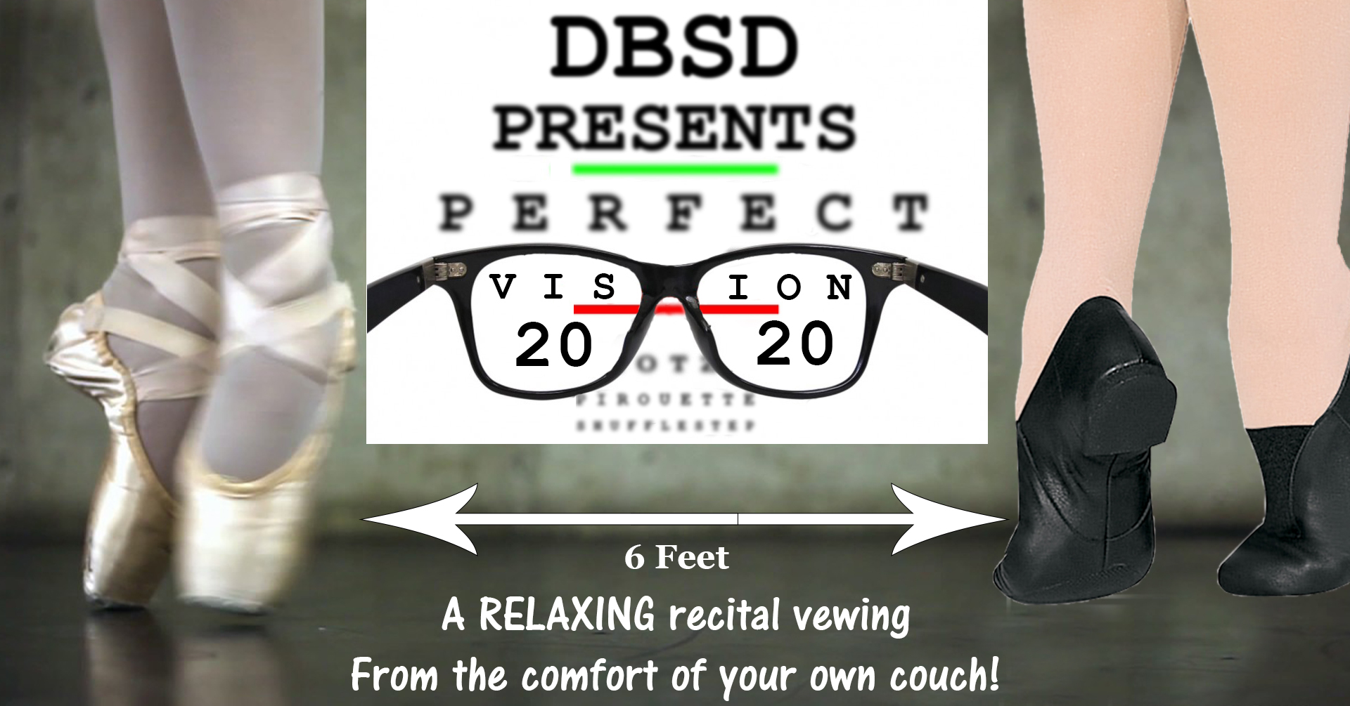 Perfect Vision 20/20