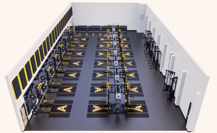 Arapahoe Warrior Performance Center