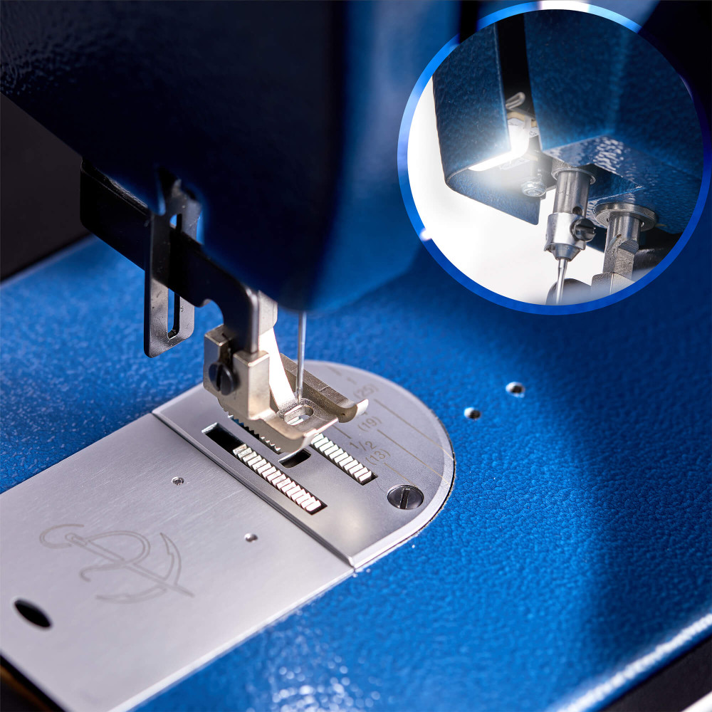 Canvas Repair and Sewing