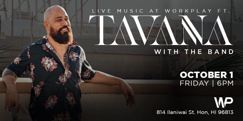Tavana October Live Music