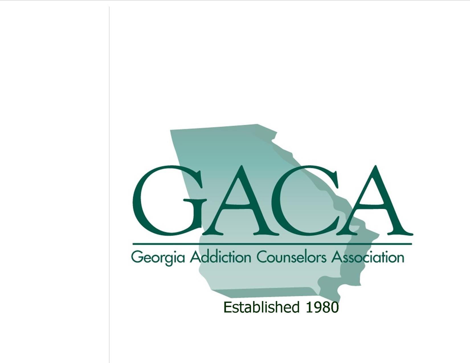 Sponsorship Fall 2024 GACA Conference