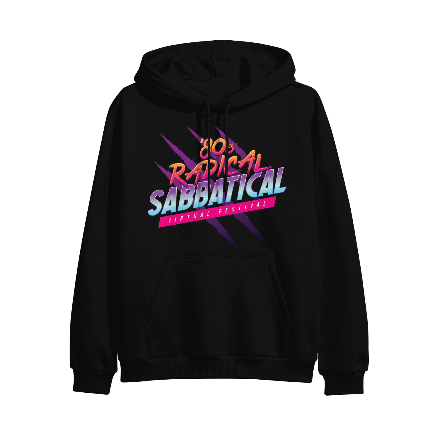 80s Radical Sabbatical