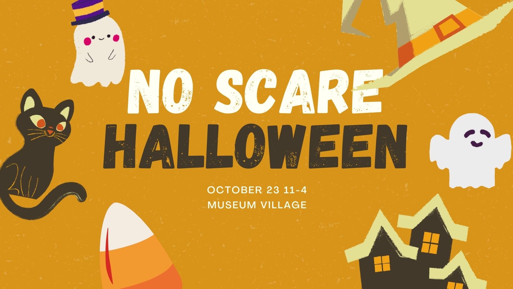 No Scare Halloween