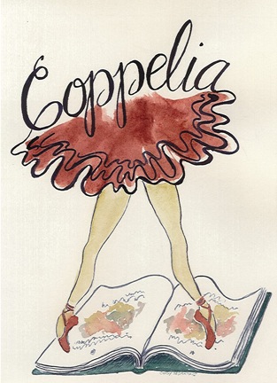 Coppelia!