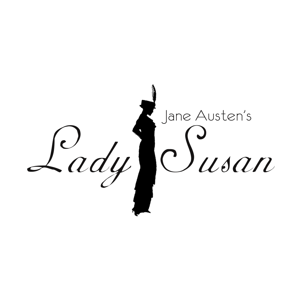 JANE AUSTEN'S LADY SUSAN