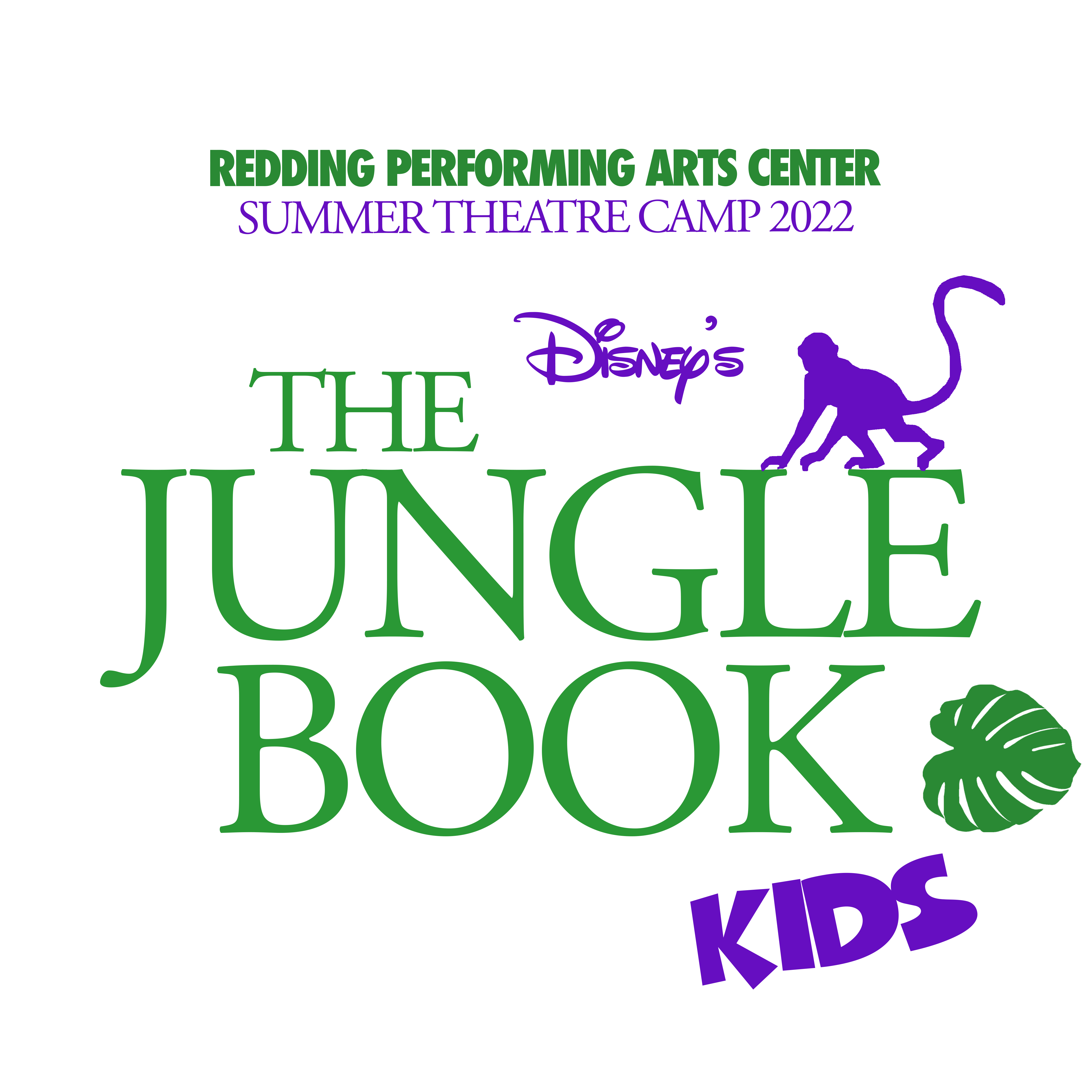 LIVE STREAM - THE JUNGLE BOOK KIDS