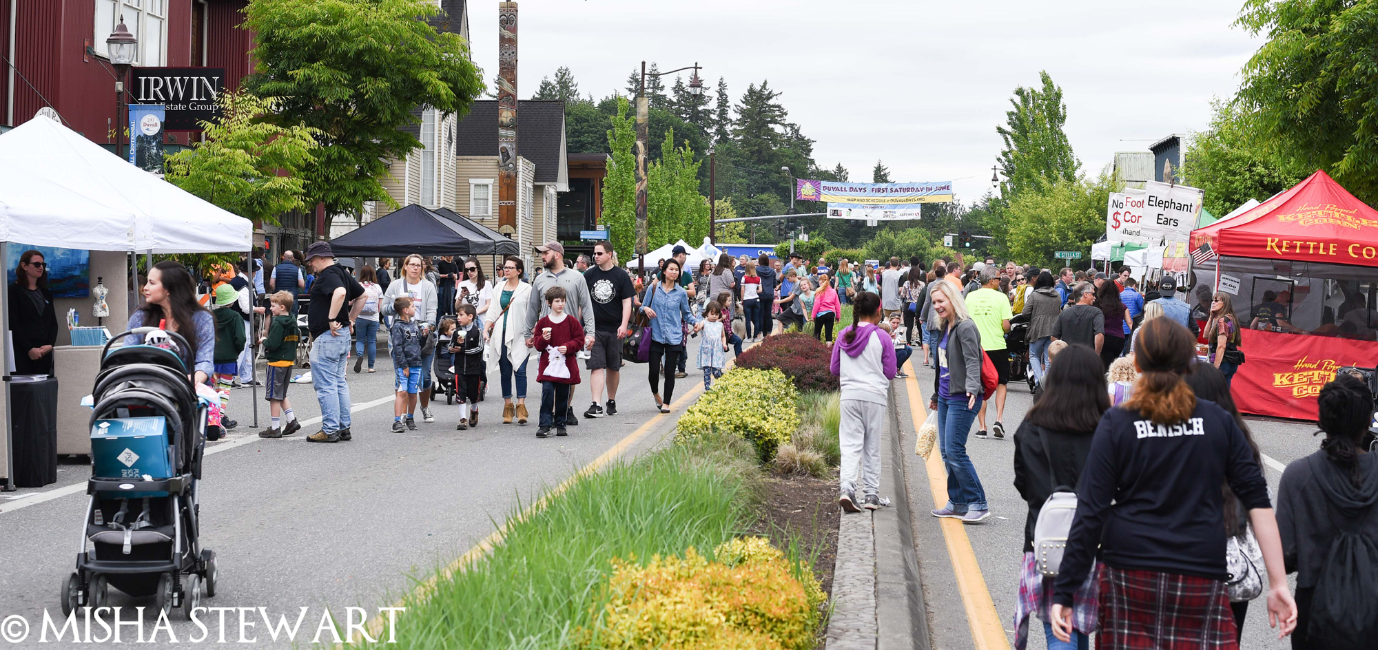 2023 Duvall Days Vendor Registration