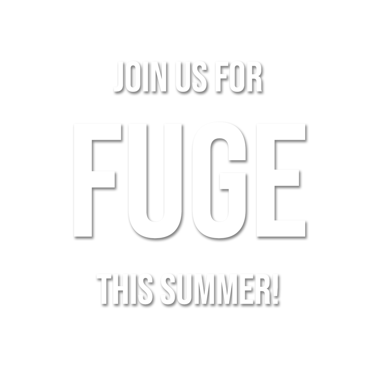 Fuge Camp 2021