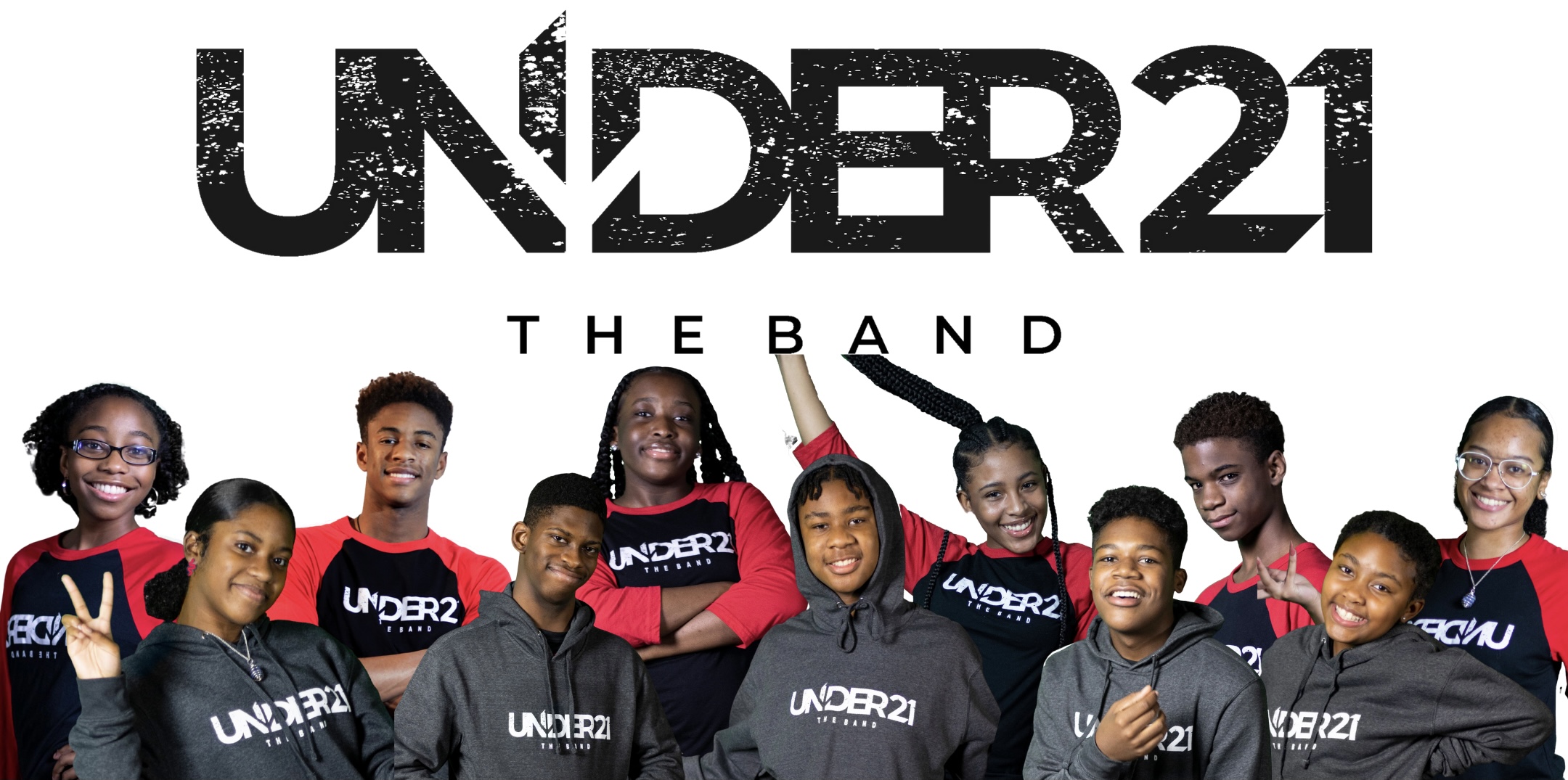 Book Under 21 The Band