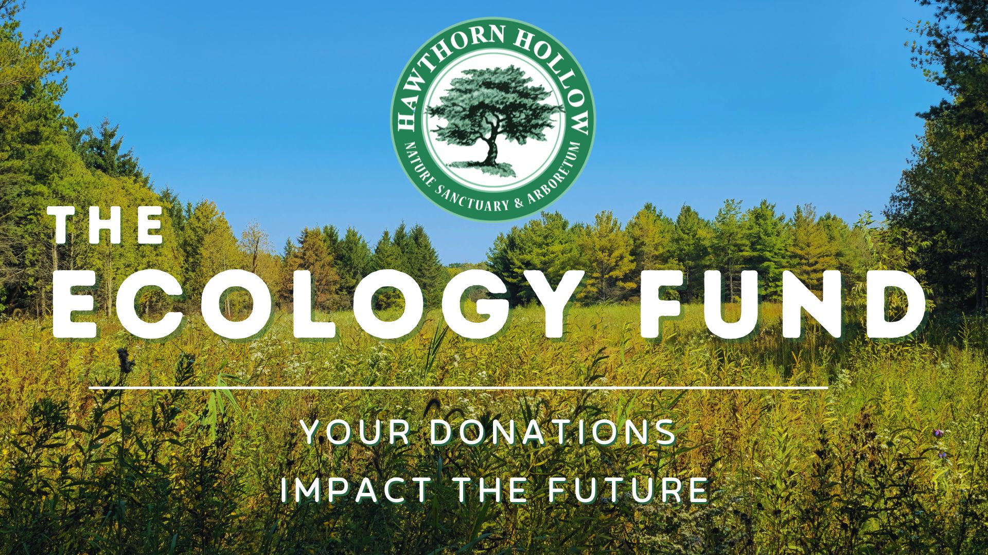 Conservation & Ecology Support