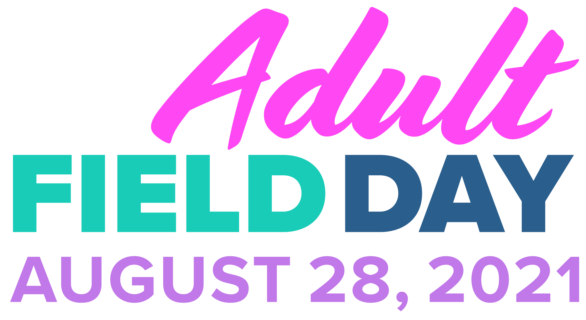 Adult Field Day Sponsorship