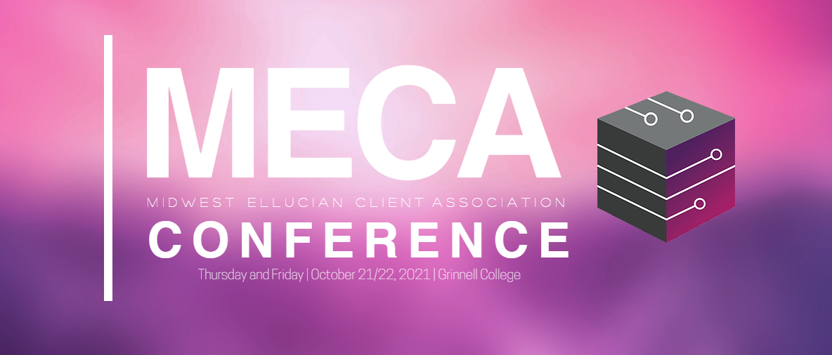 MECA Conference Registration 2021