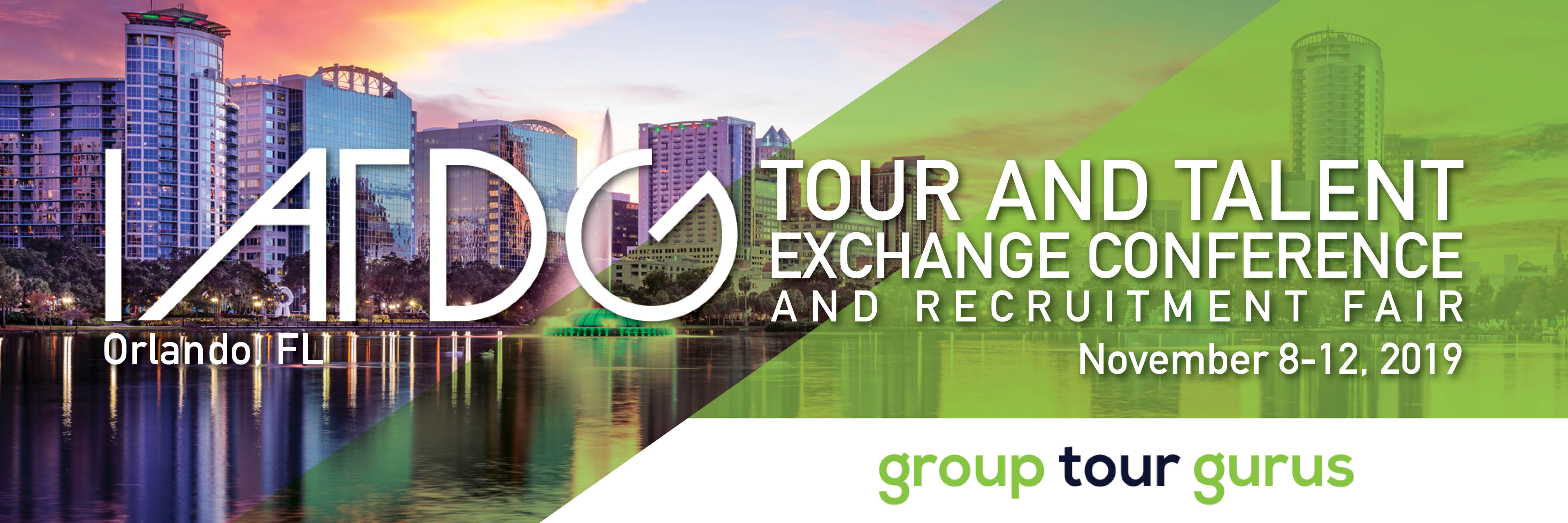 2019 Tour & Talent Exchange Conference and Recruitment Fair