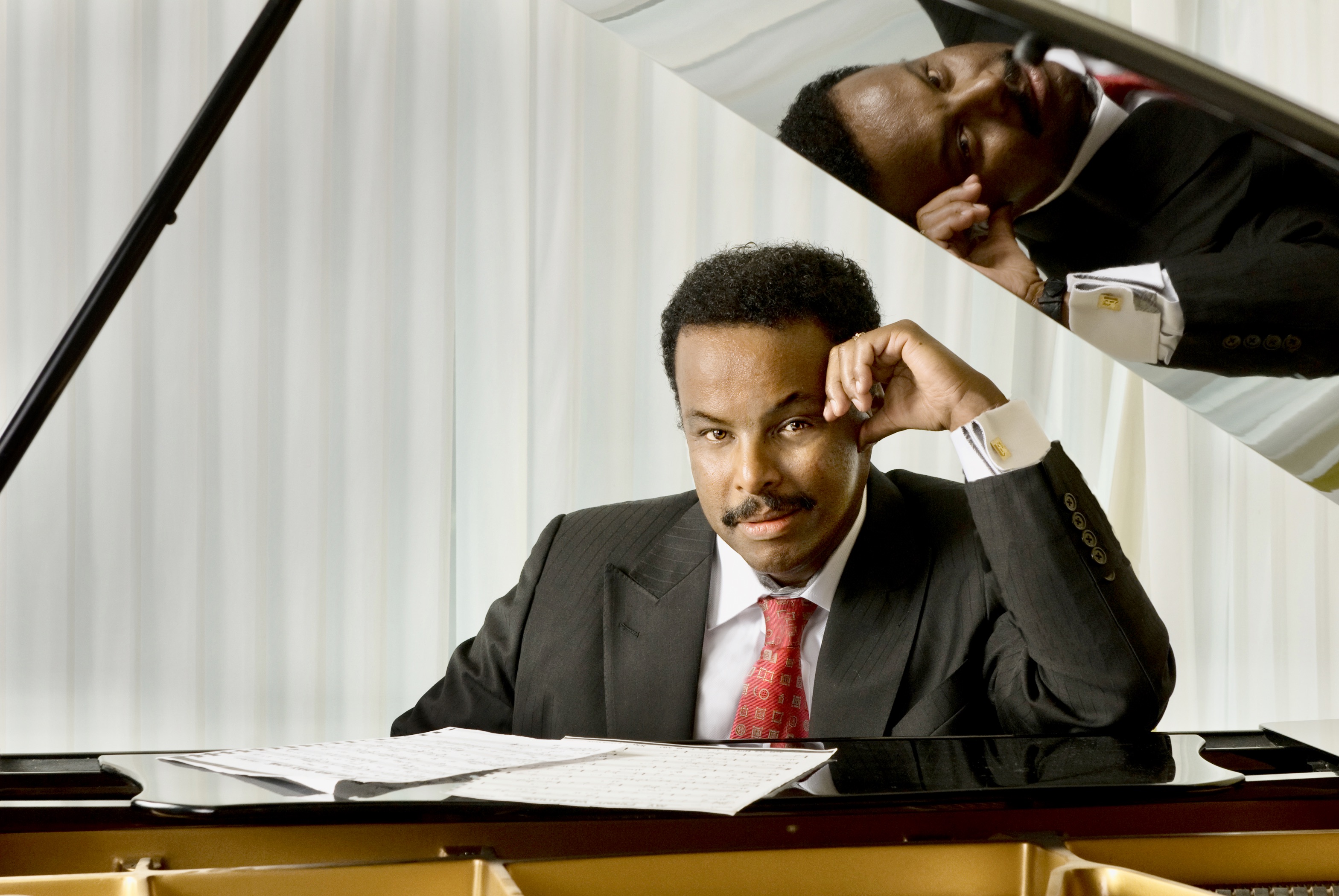 Elias Negash Virtual Benefit Concert