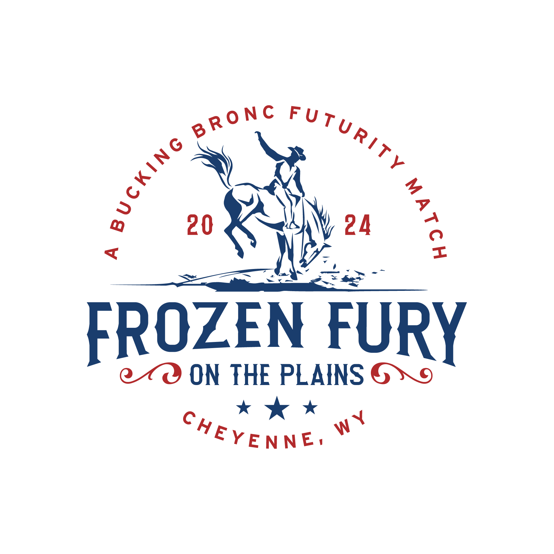 The Frozen Fury on the Plains