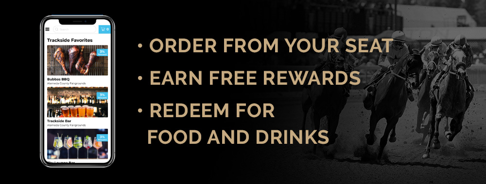 Sky Lounge & Trackside 2021