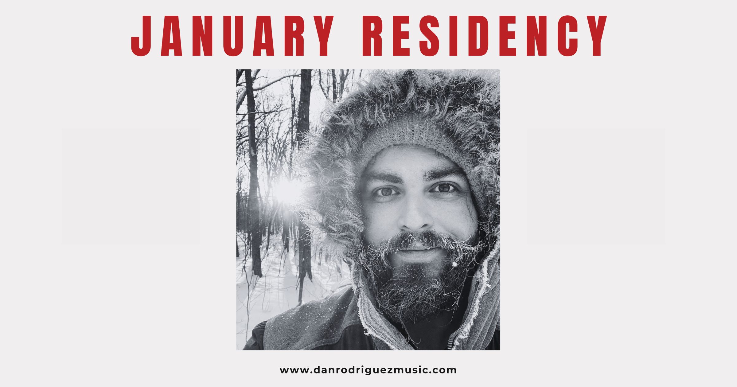 2026 Dan Rodriguez Residency Night 3