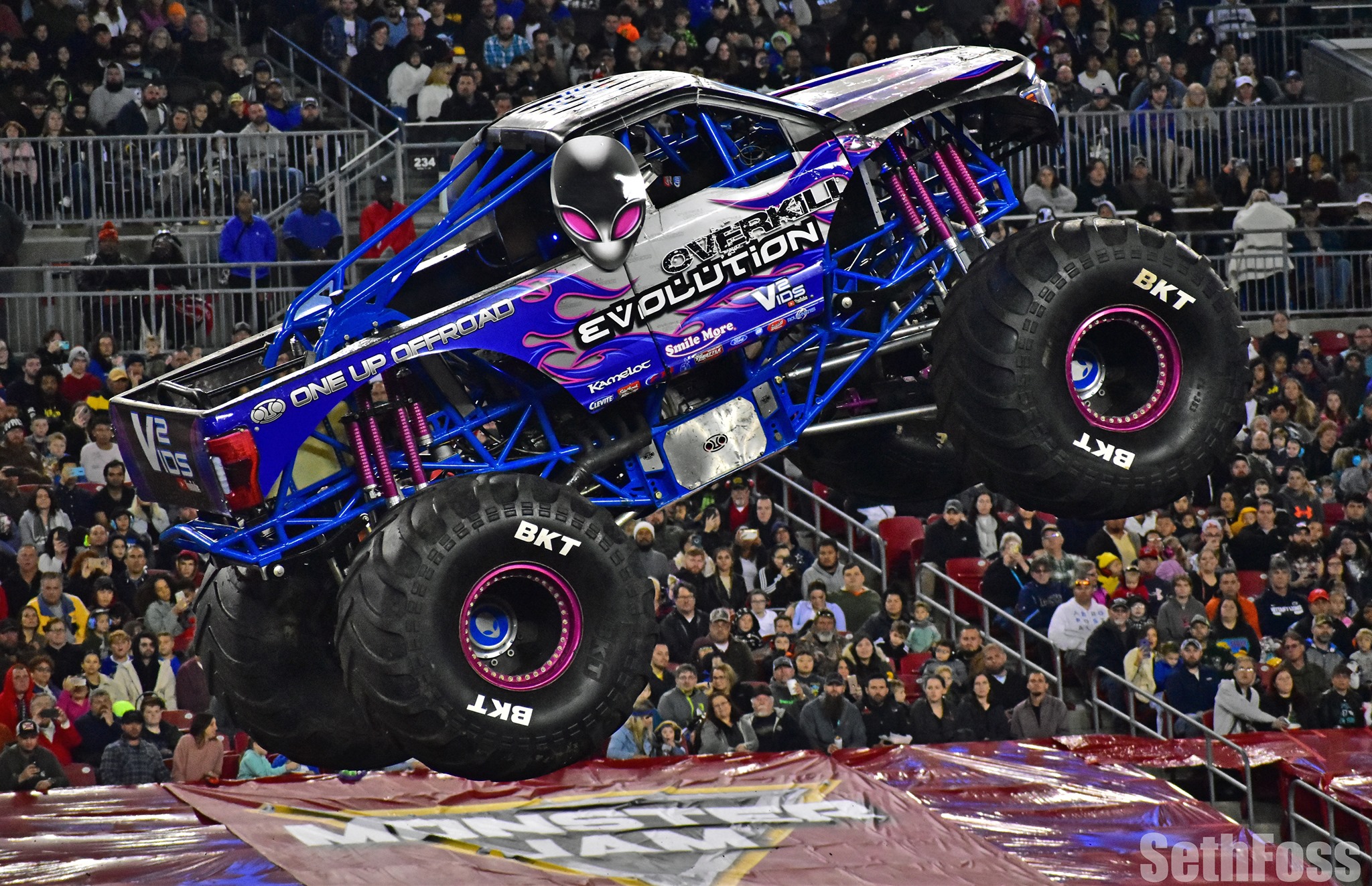 Monster Truck Invasion 2021