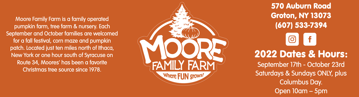 Moore Family Farm Fall Festival - Where Fun Grows!