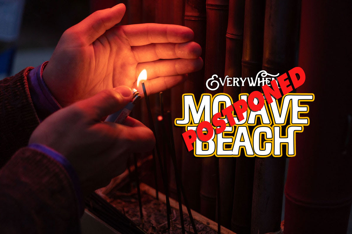 Everywhen Movie Poster