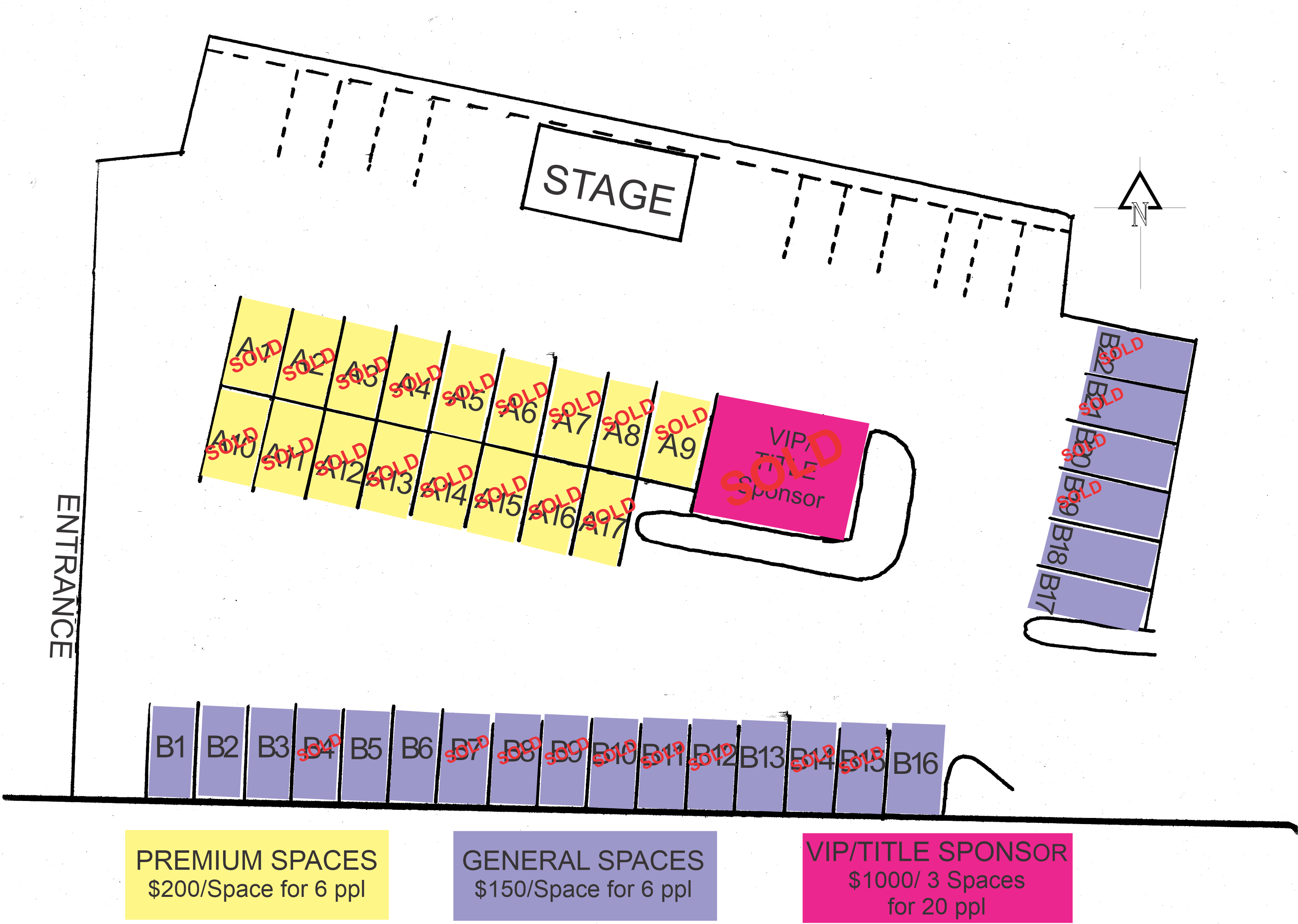 Party in the Parking Lot