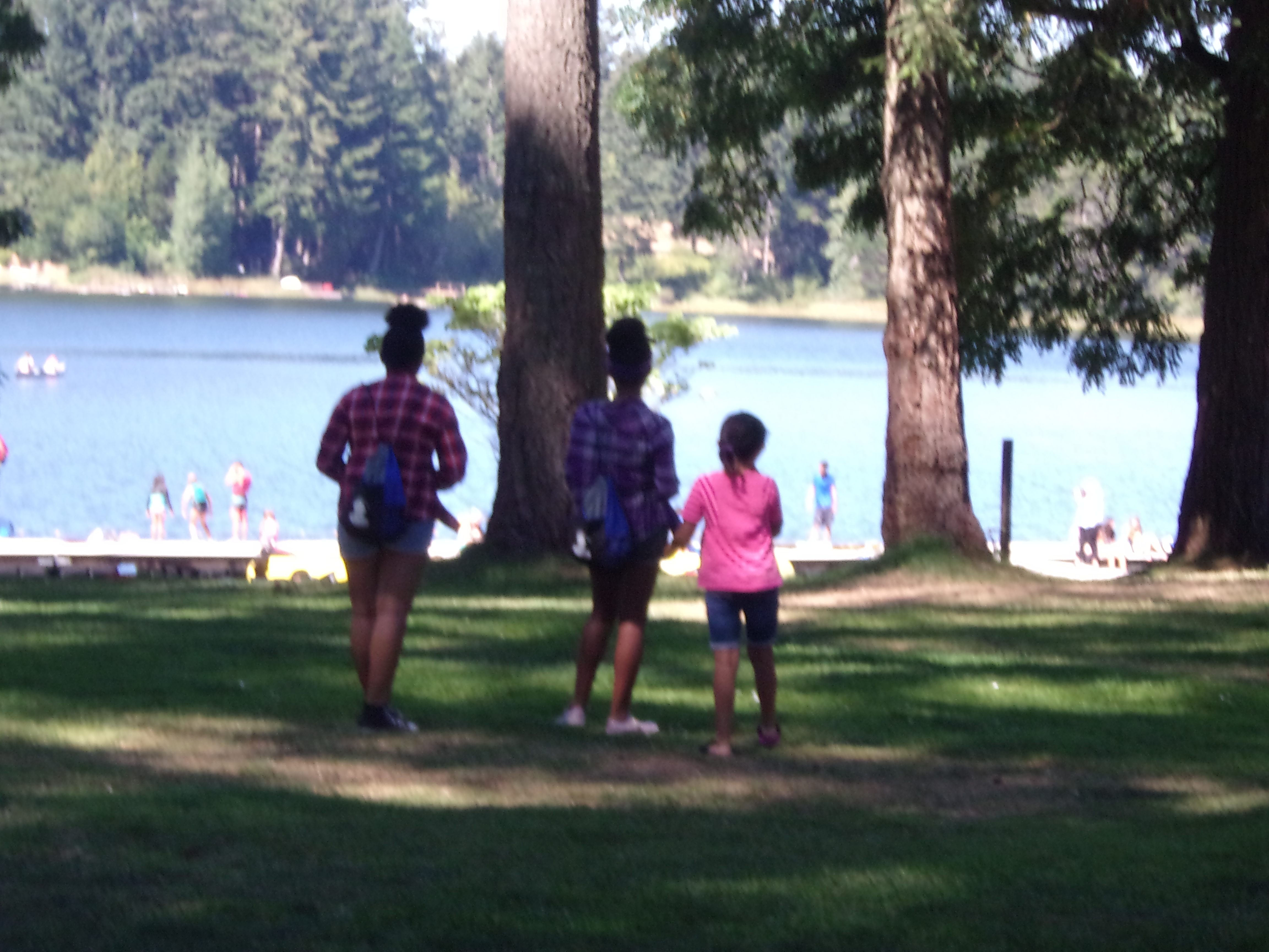 Camp to Belong wa Volunteer 2020