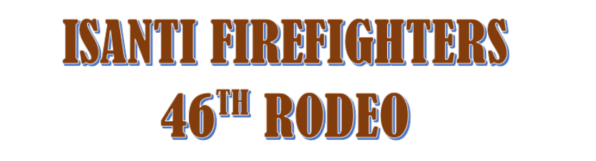 Isanti Firefighters Annual Championship Rodeo