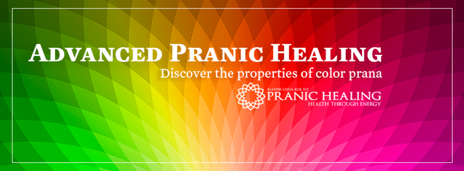 Advanced Pranic Healing Workshop