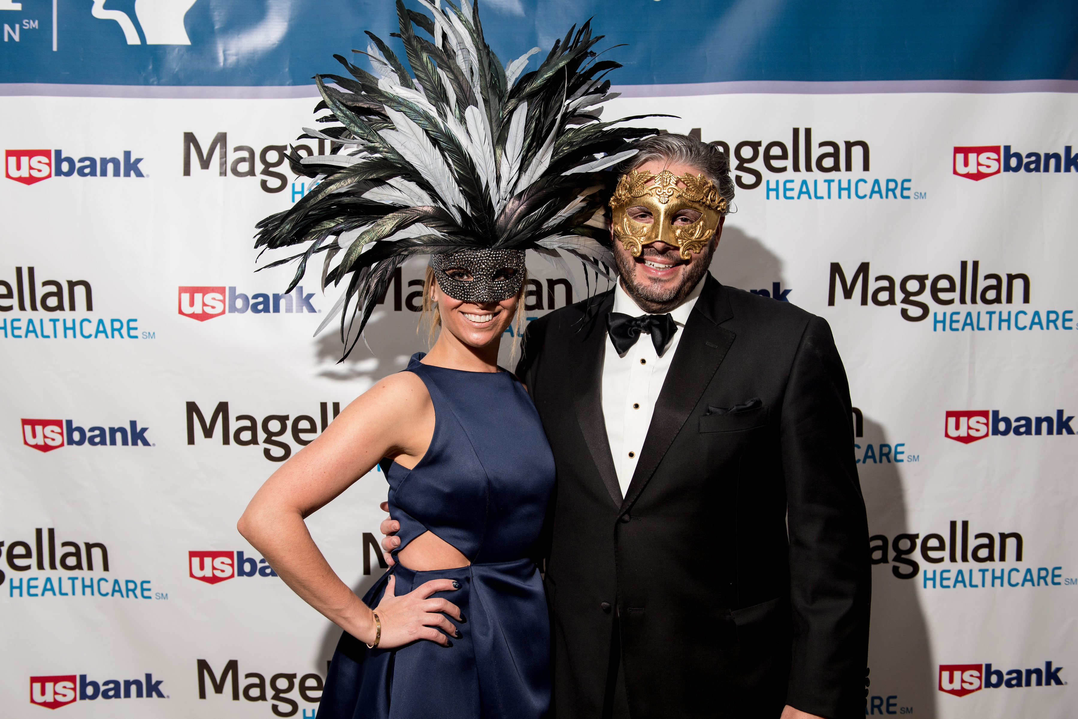 THE QUELL FOUNDATION MASQUERADE BALL 2017