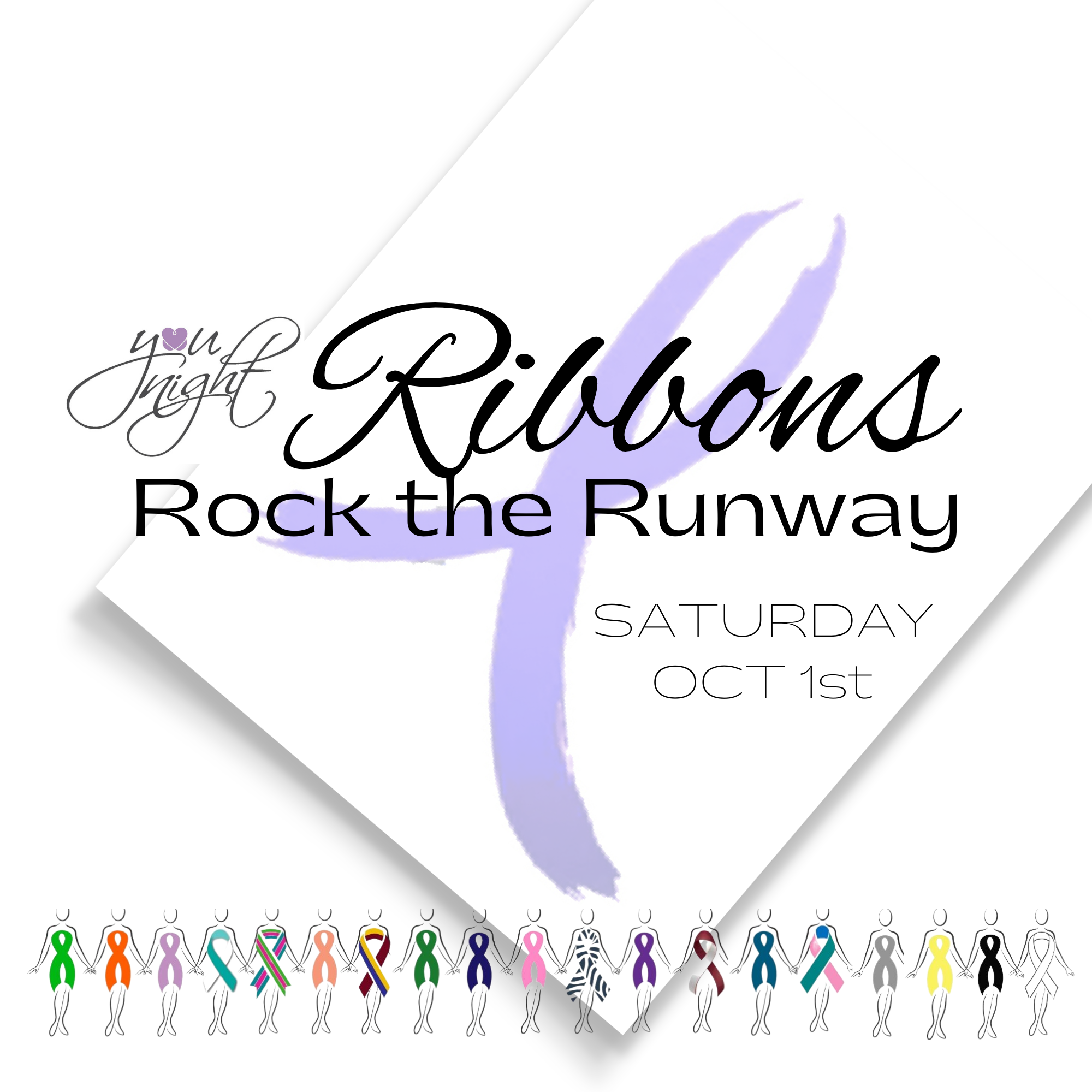 Ribbons Rock Model Sign Up