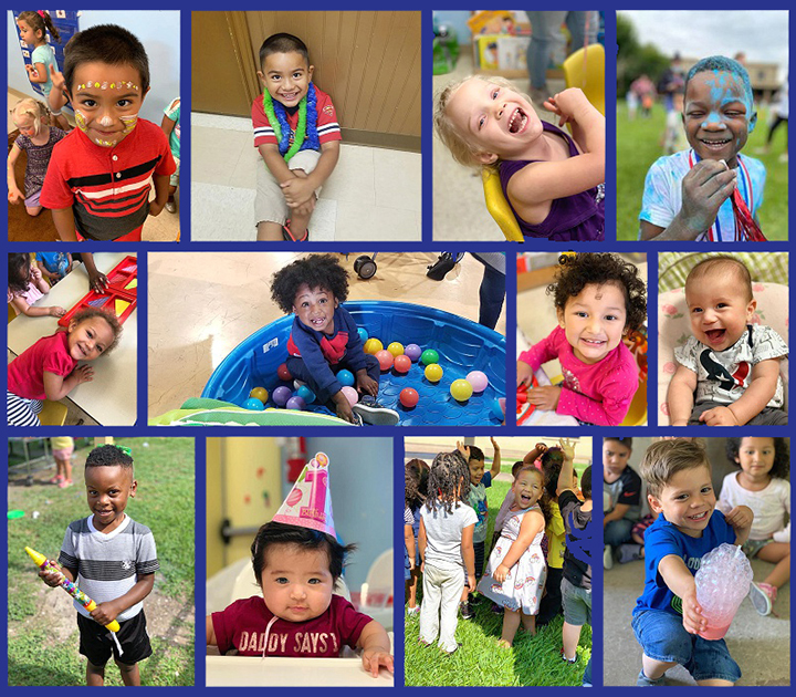 Nabor House Community Donations