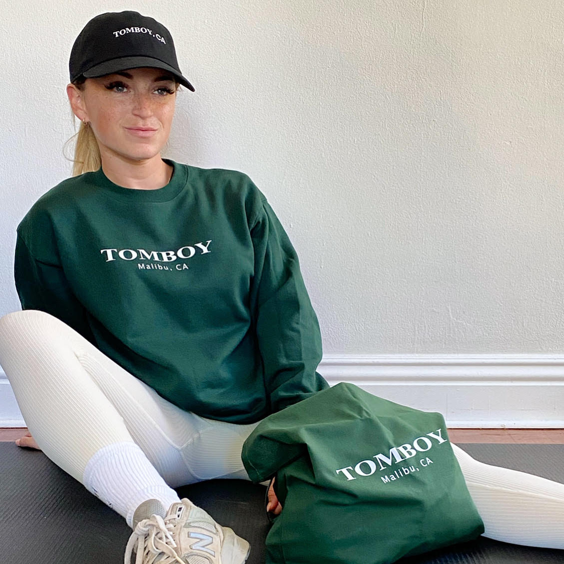 Hit Workout with Emily Samuel and Tomboy Malibu - June 1st