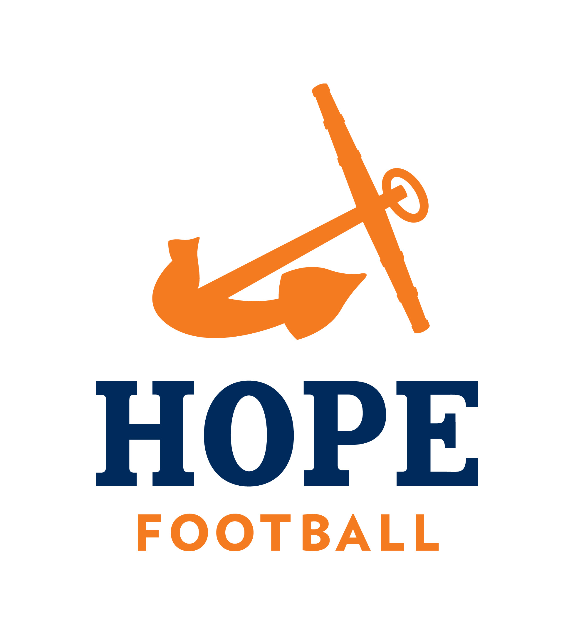 Hope Football Prospect Camps 2026- May 17, July 8 or July 13