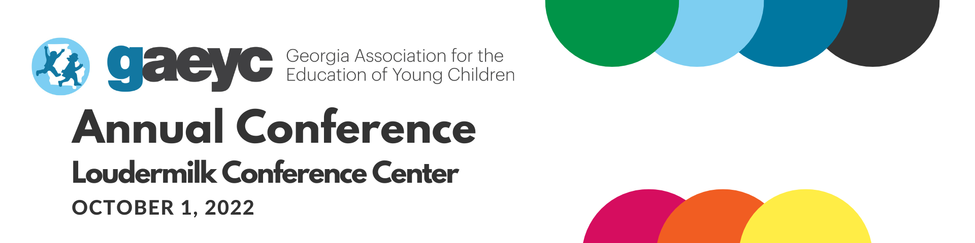 2022 GAEYC Annual Conference