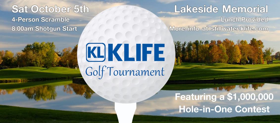 KLIFE GOLF TOURNAMENT 2019