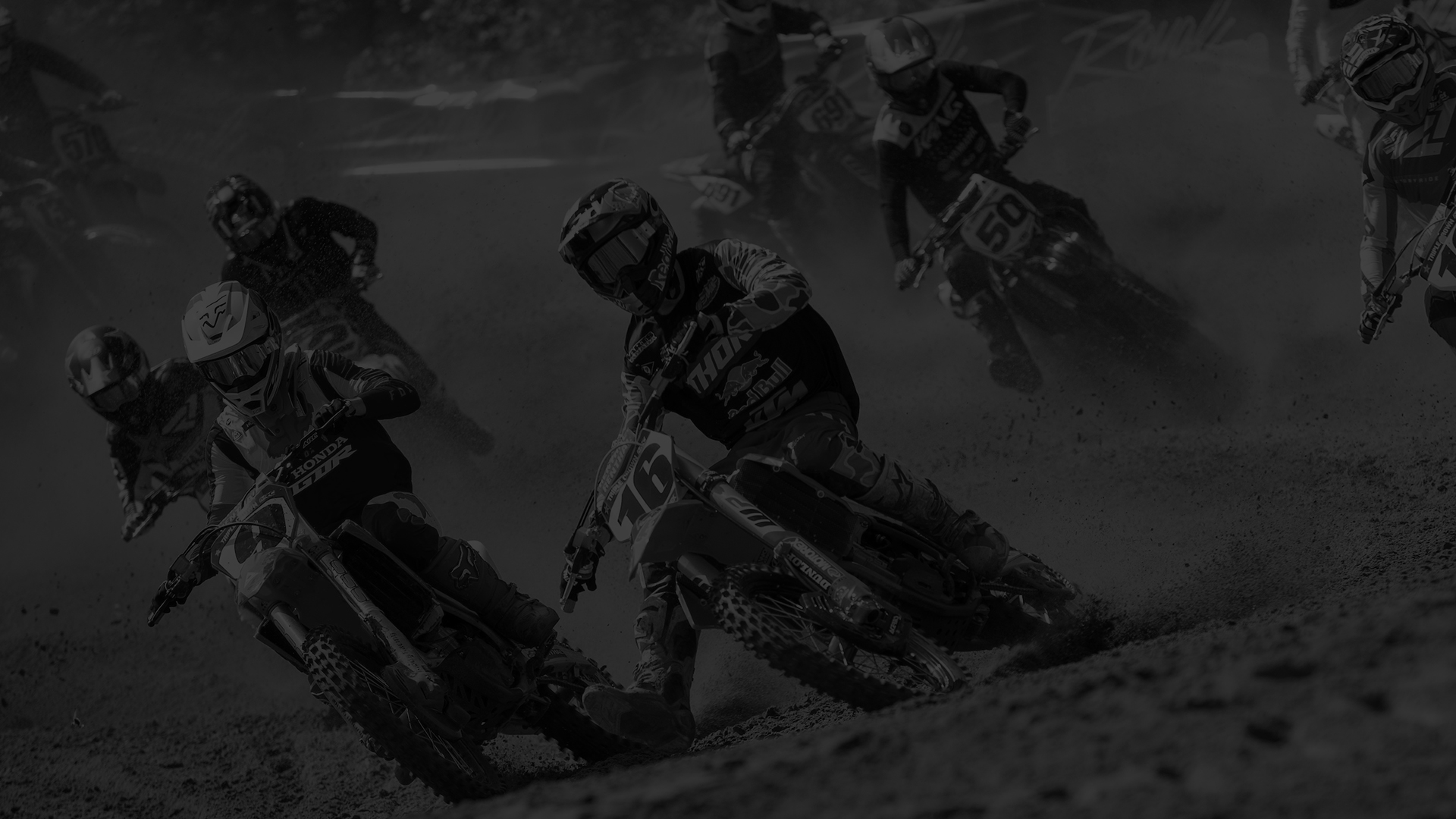Sears MX Night Race