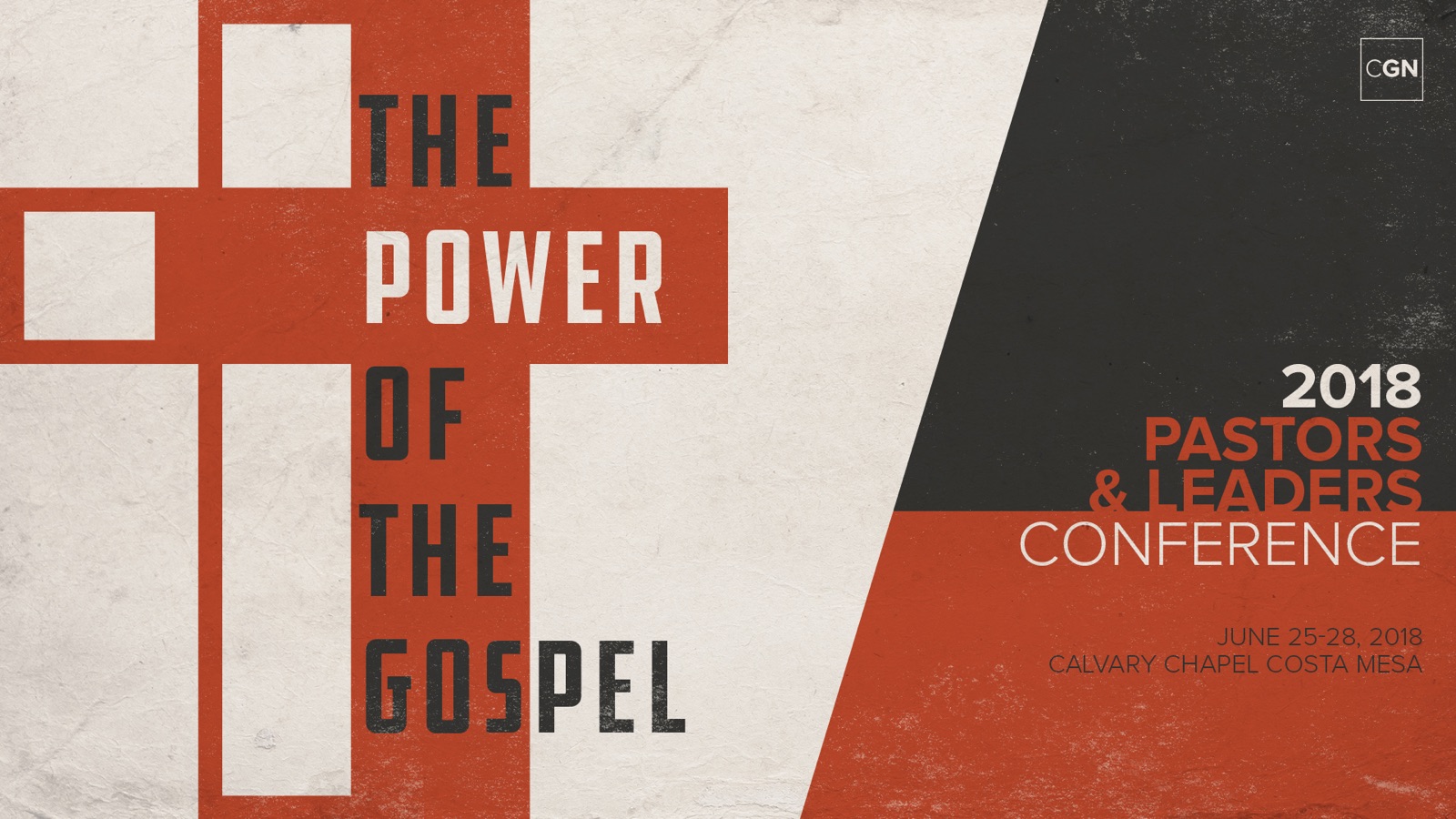 Pastors Conference 2018