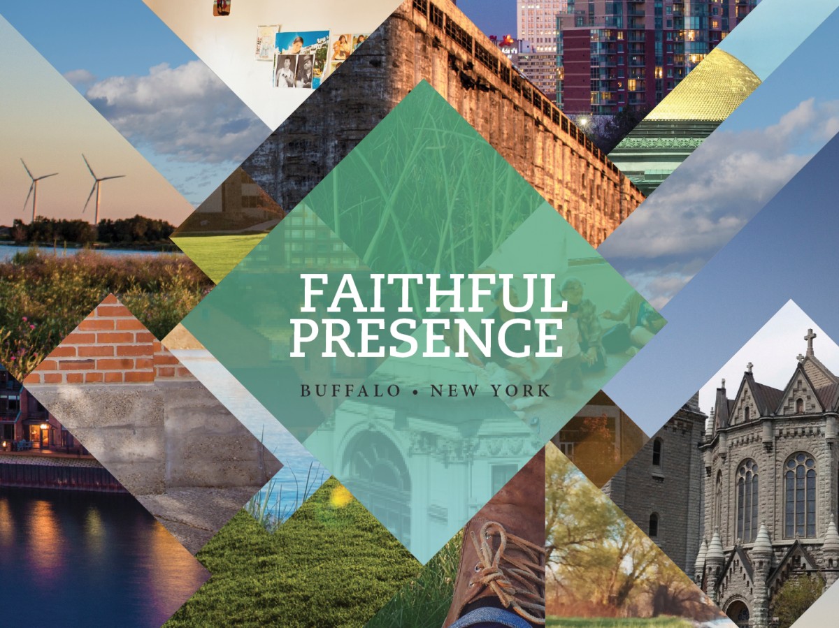 Faithful Presence - Wesleyan Life