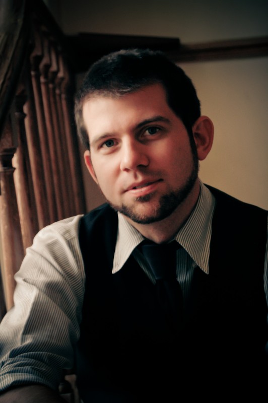 Keith Jagger - Wesleyan Life