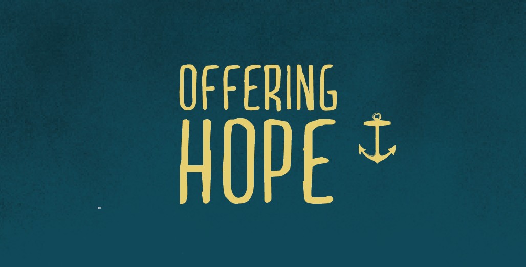 Offering Hope - Wesleyan Life