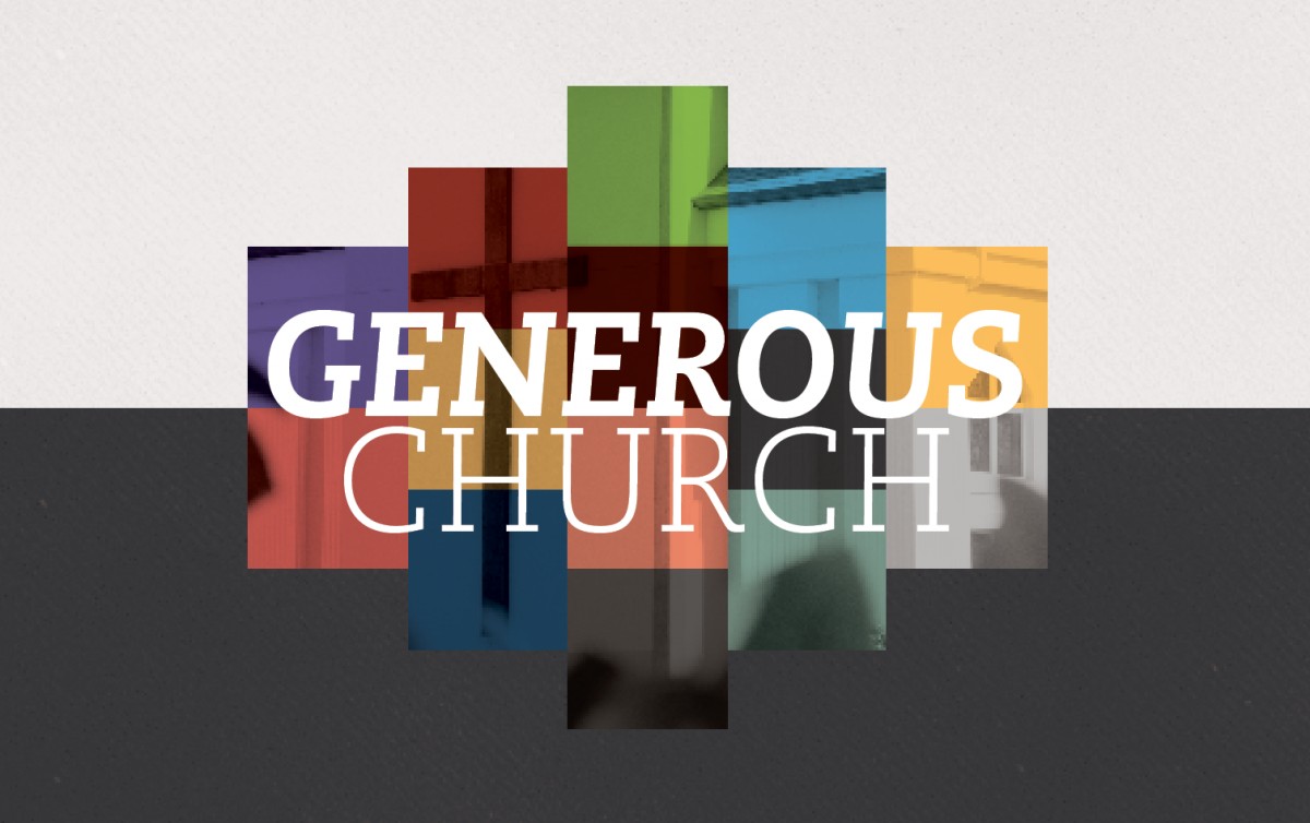 Generous Church - Wesleyan Life