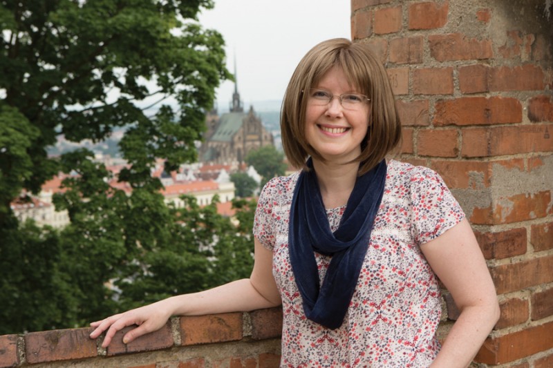 Crystal Blake - Wesleyan Life