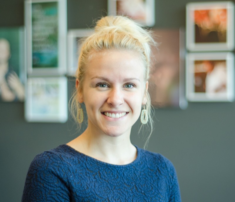 Julia Sprow - Wesleyan Life