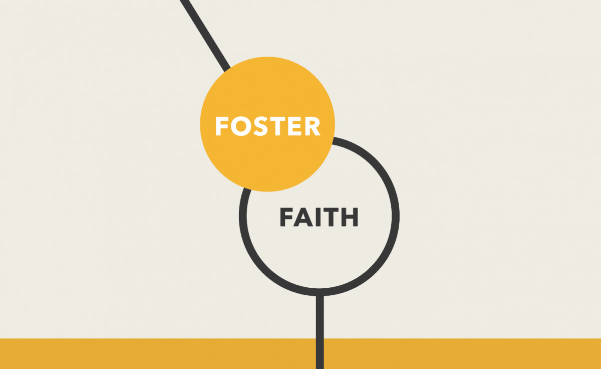 Foster Faith - Wesleyan Life