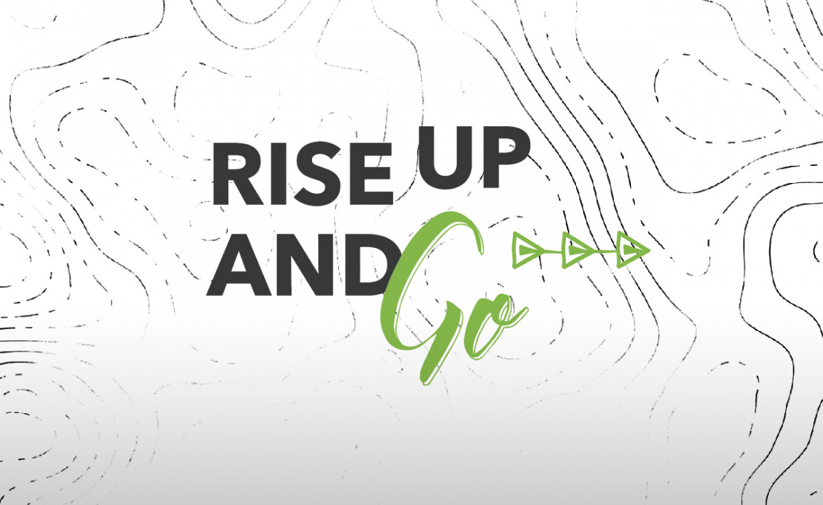 Rise Up and Go - Wesleyan Life