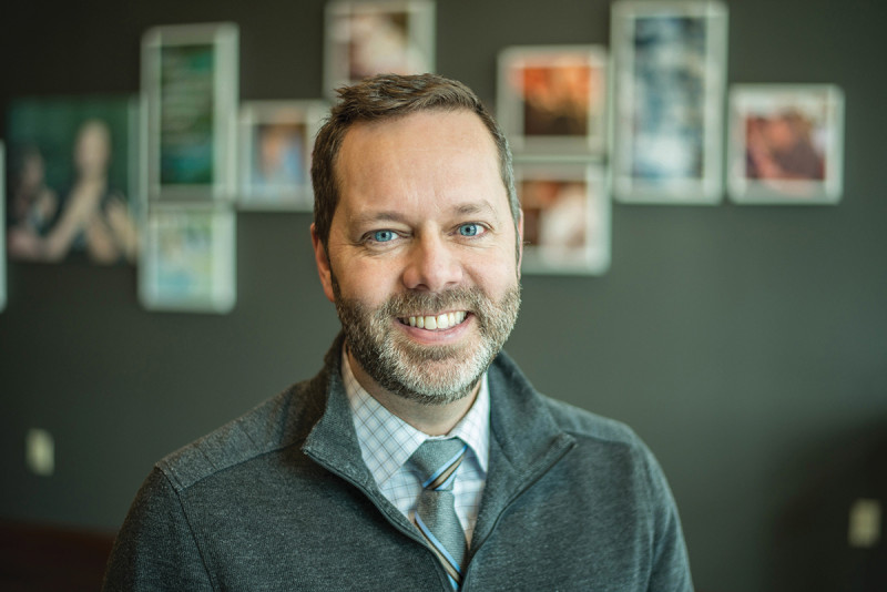 Scott Rhyno - Wesleyan Life