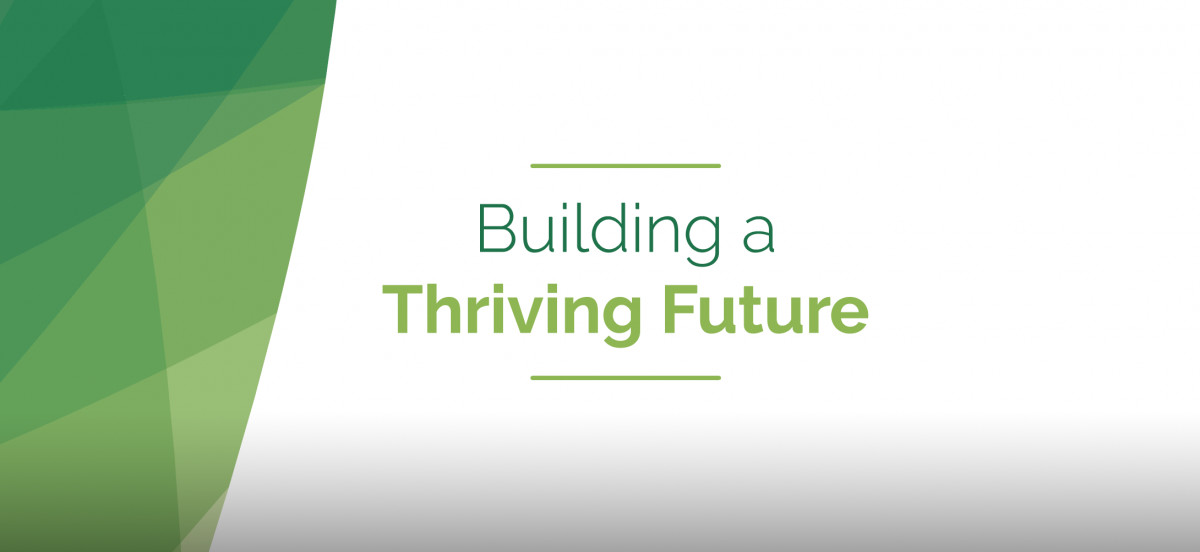 Building a Thriving Future - Wesleyan Life